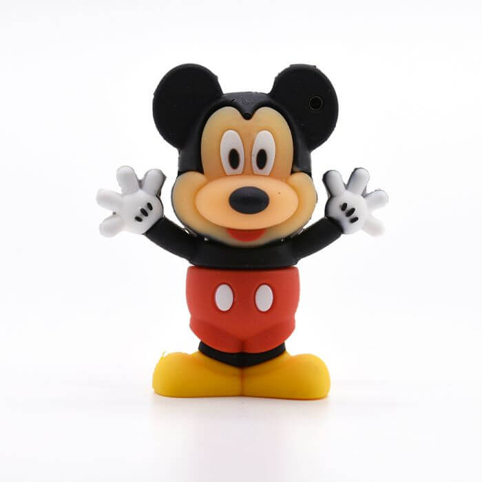 USB flash disk Mickey Mouse 32GB | Zajímavé dárky skladem. Expedice do 24h.